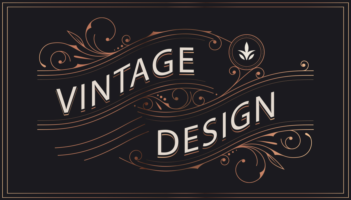 In-Depth Guide to Vintage Design - The Spreadshirt UK blog